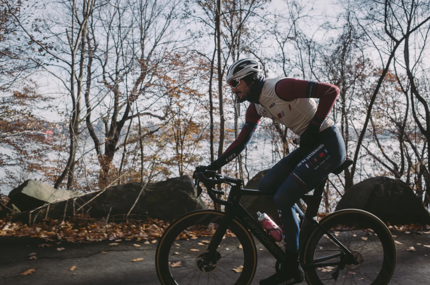 The Daily Grind: Power Testing and Zone Setting — To Be Determined ...