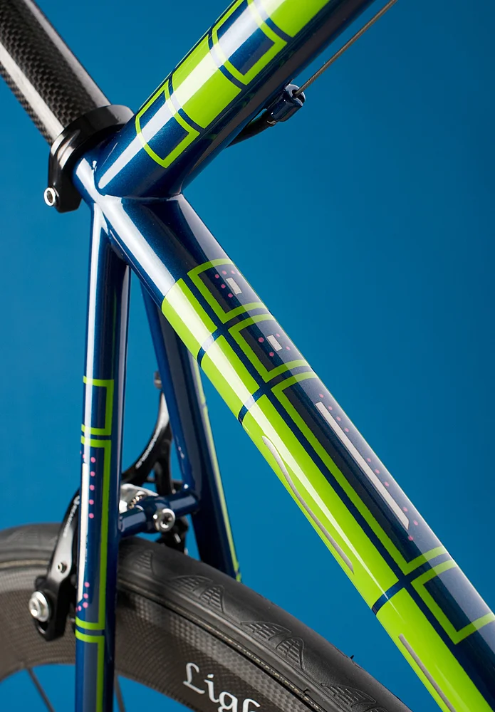The Best Bikes: A Pegoretti Dream Machine — To Be Determined Journal ...