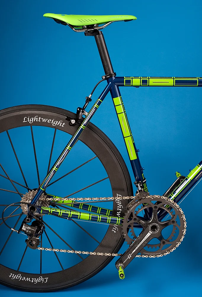 The Best Bikes: A Pegoretti Dream Machine — To Be Determined Journal ...