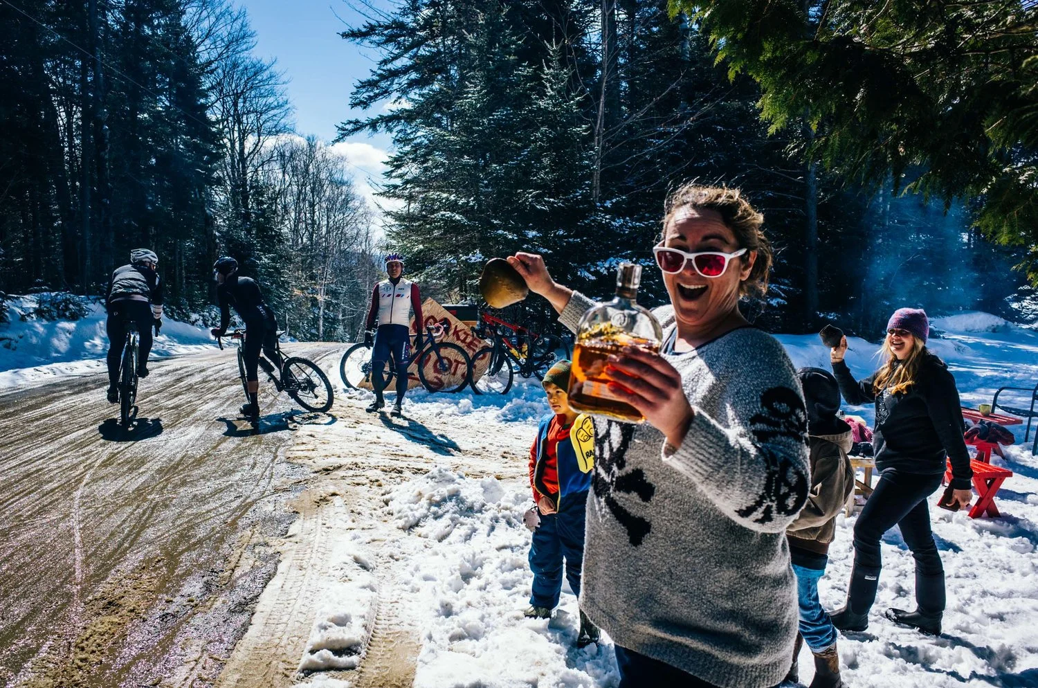 Weekend Forecast: Rasputitsa — To Be Determined Journal — Cycling, Bike ...