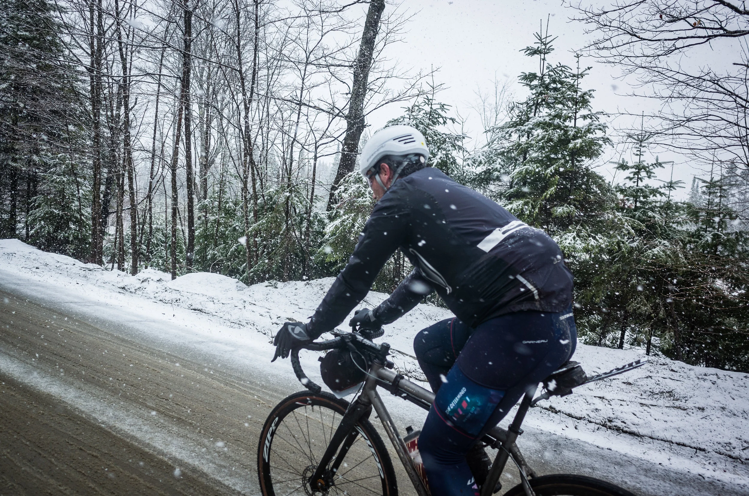 The Worst Weather Brings the Best Out at Rasputitsa — To Be Determined ...