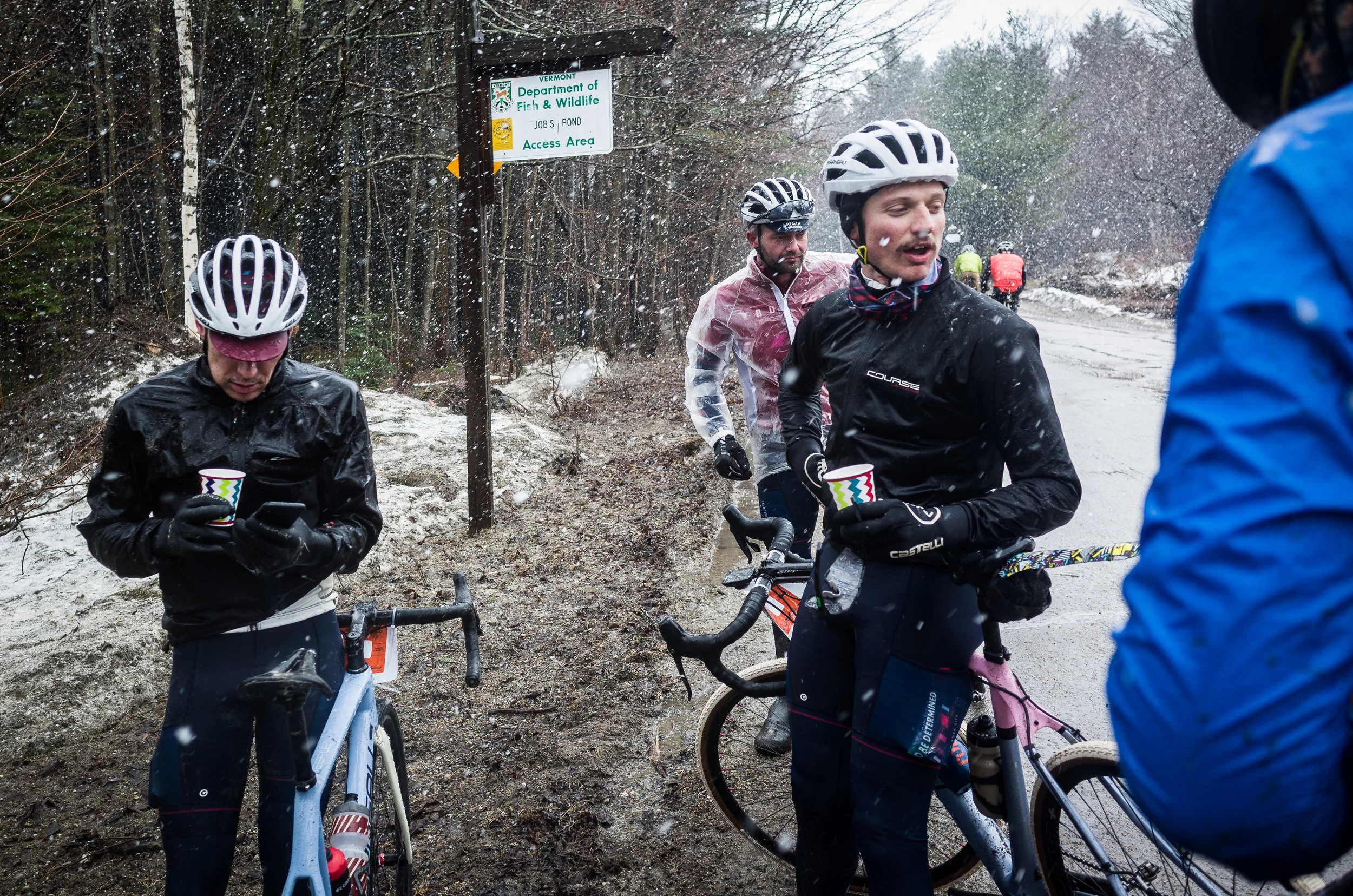 The Worst Weather Brings the Best Out at Rasputitsa — To Be Determined ...