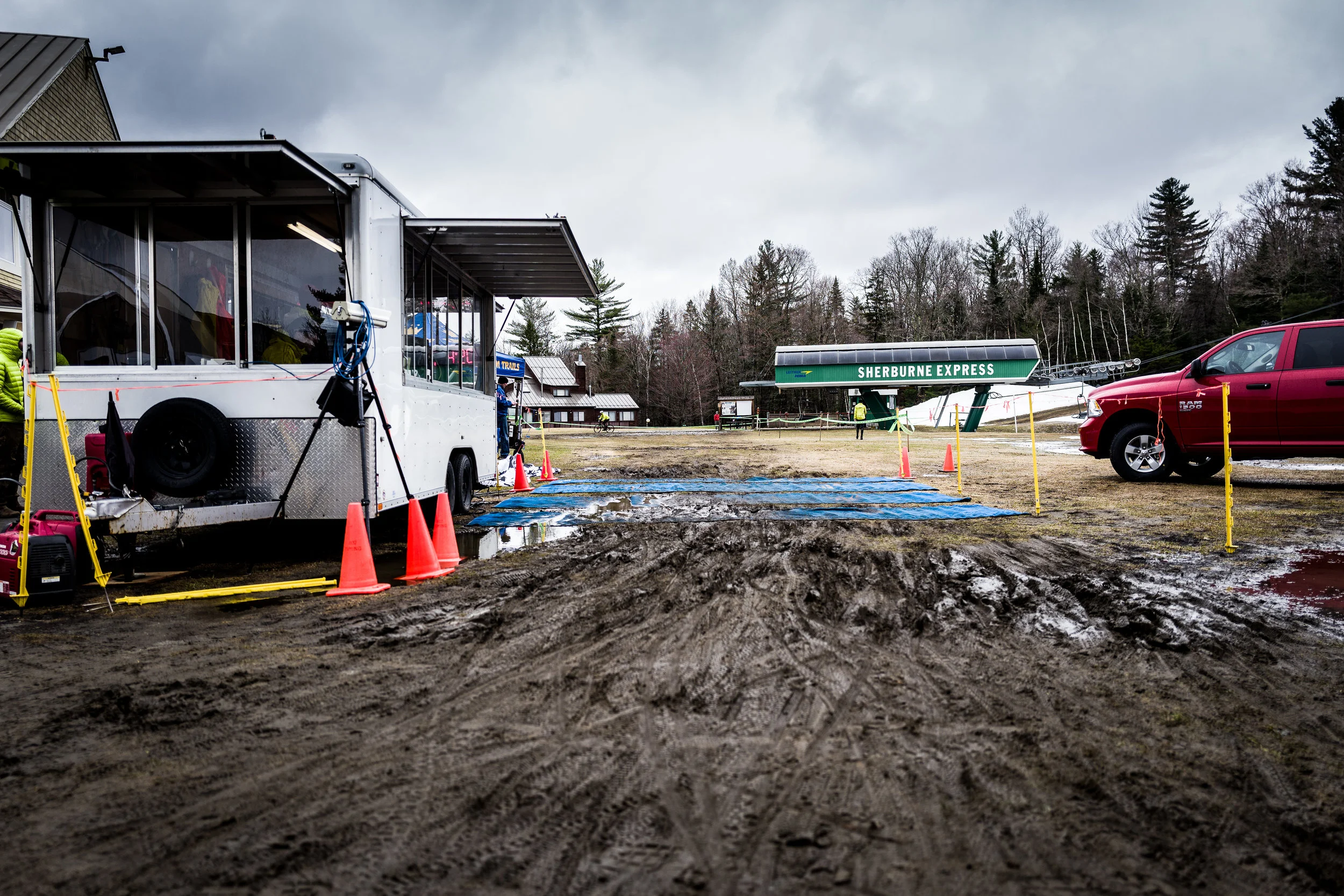 The Worst Weather Brings the Best Out at Rasputitsa — To Be Determined ...