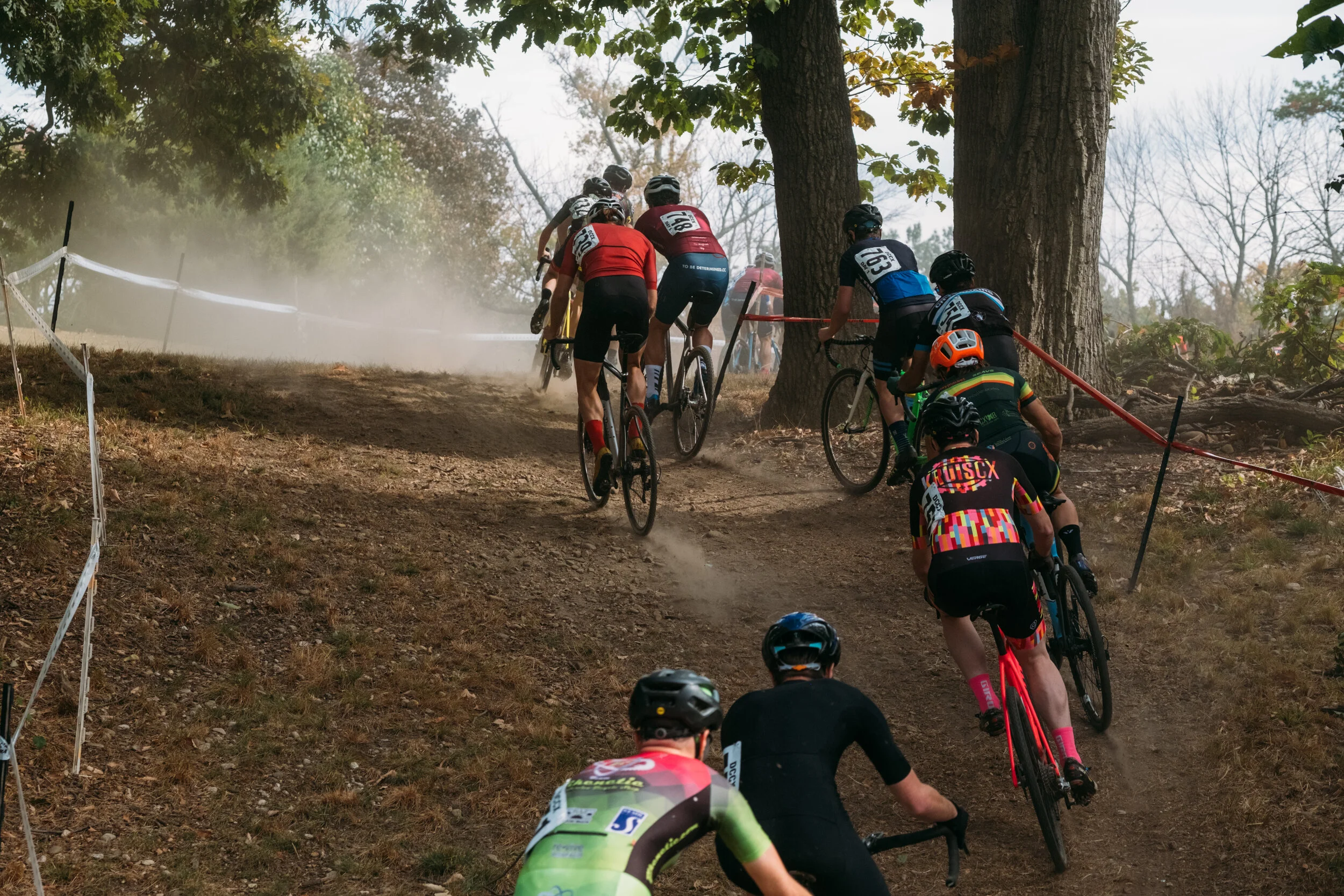 The Tale of a First CX Race at DCCX — To Be Determined Journal