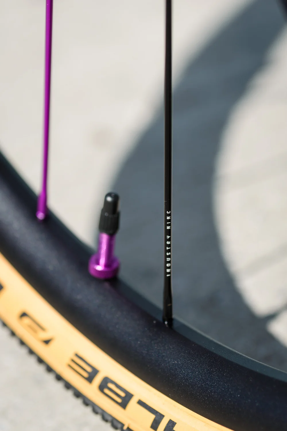 The latest TBD x Moots Build: Polished With a hint of Purple — To Be ...