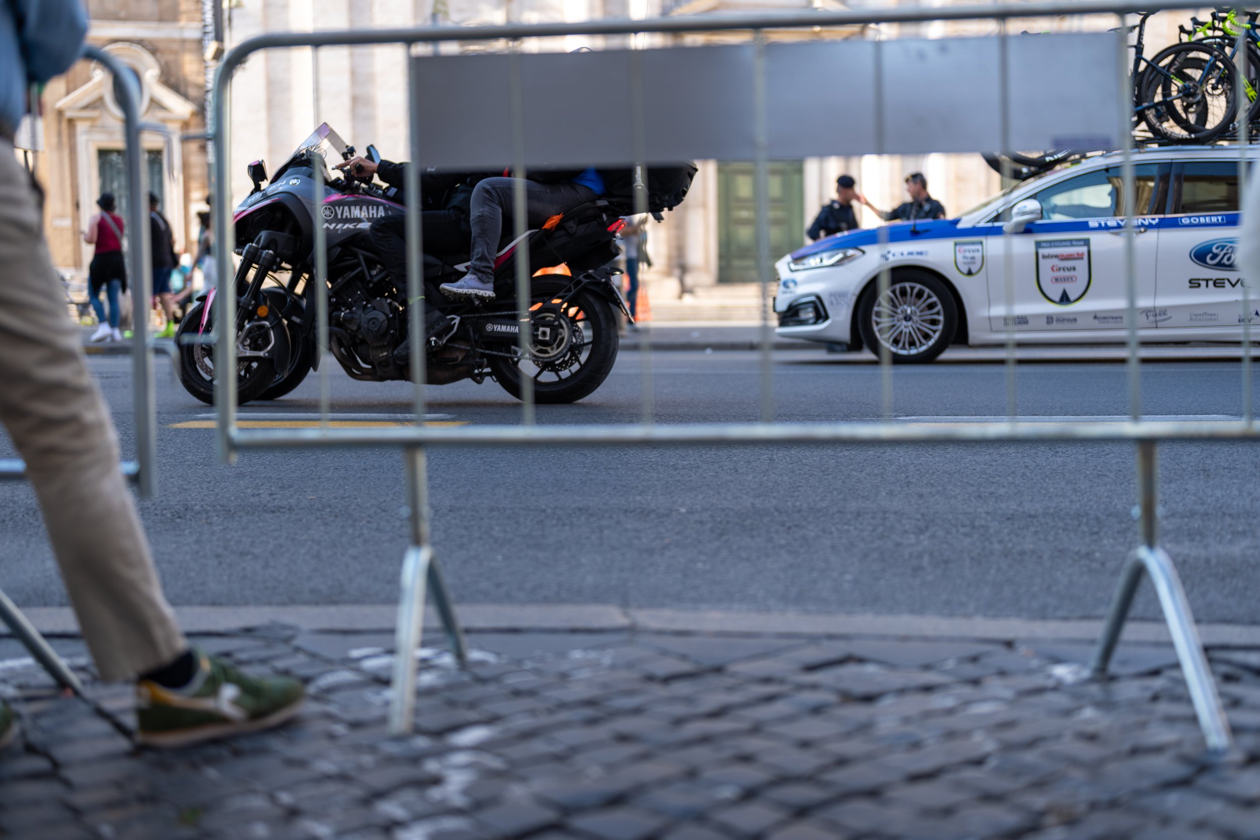 Stumbling into the Giro d'Italia Finale in Rome — To Be Determined ...