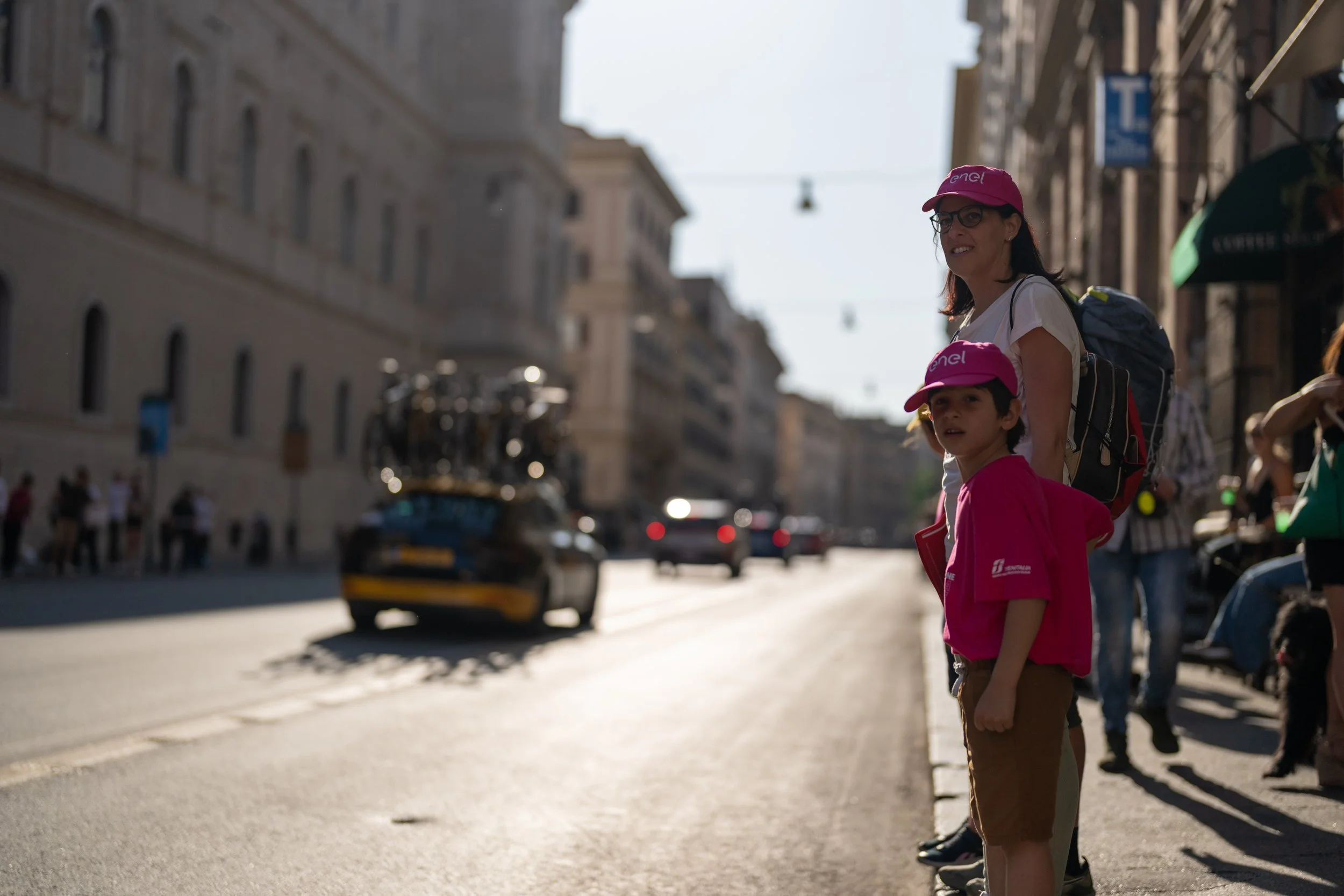 Stumbling into the Giro d'Italia Finale in Rome — To Be Determined Journal