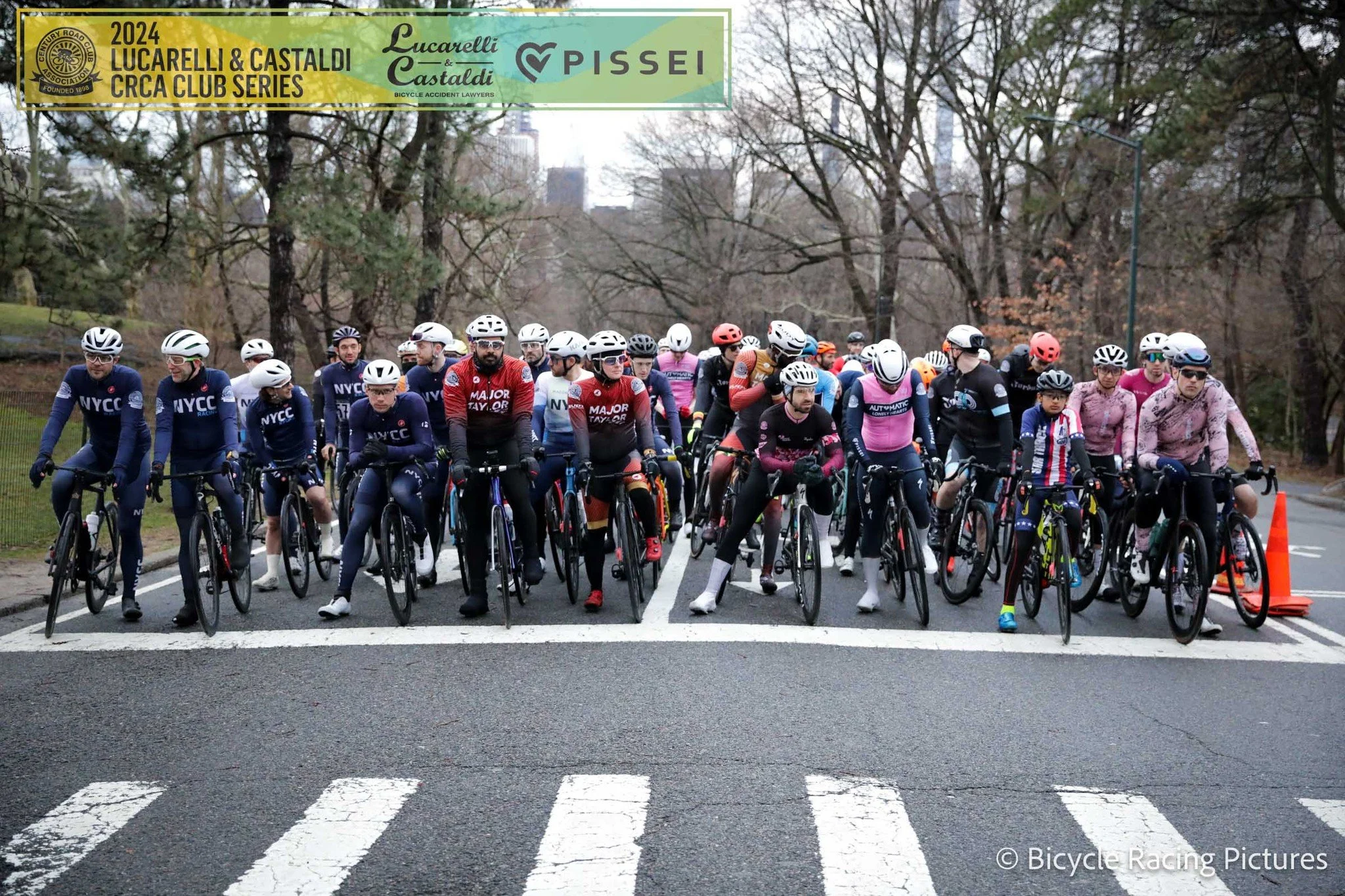 Race Report: CRCA's 2024 Season Opener — To Be Determined Journal — Cycling, Bike Racing, Adventure