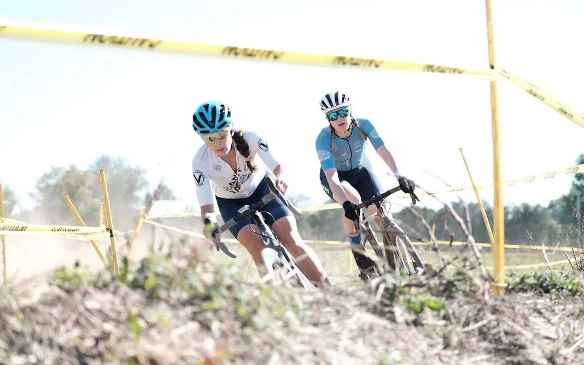 Sarah Sanborne — To Be Determined Journal - Cycling, Bike Racing, Adventure