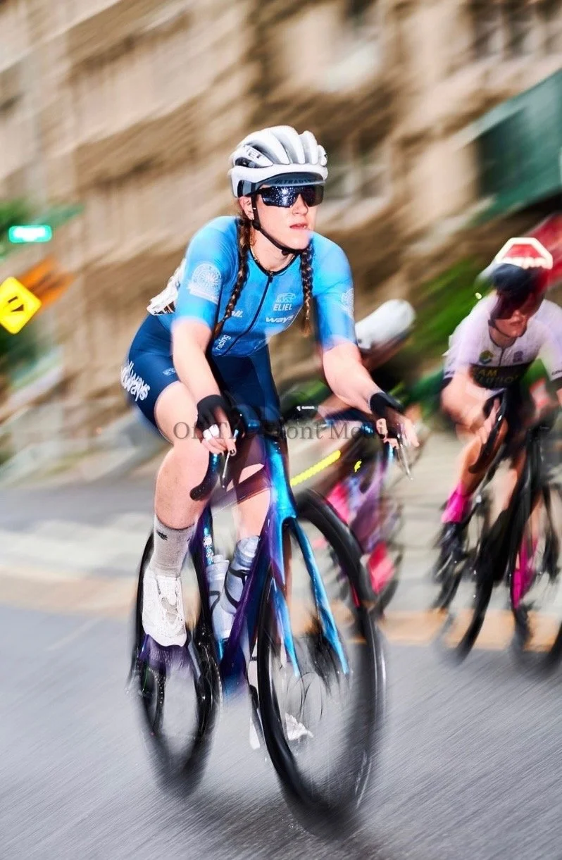 Sarah Sanborne — To Be Determined Journal - Cycling, Bike Racing, Adventure