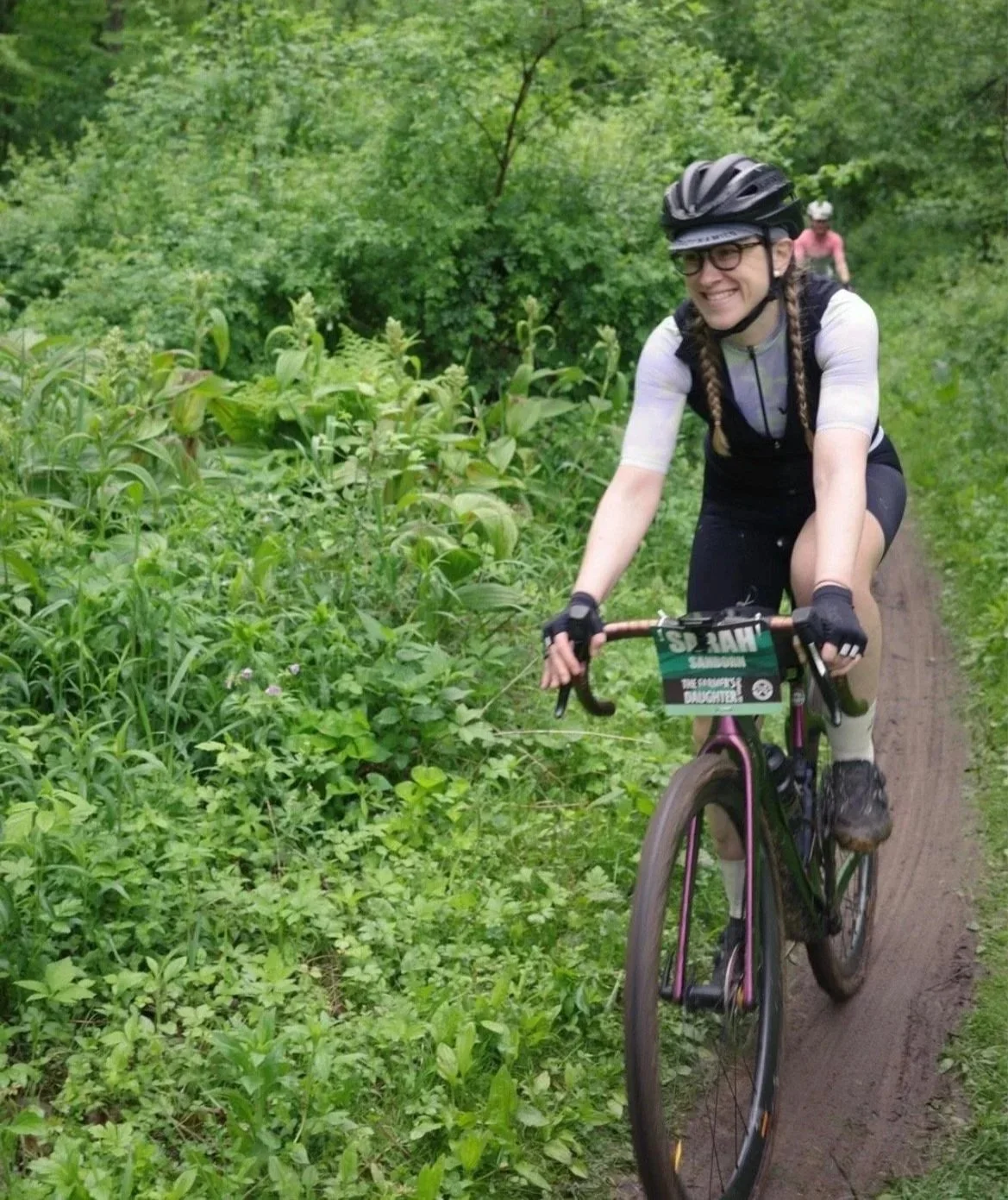 Sarah Sanborne — To Be Determined Journal - Cycling, Bike Racing, Adventure