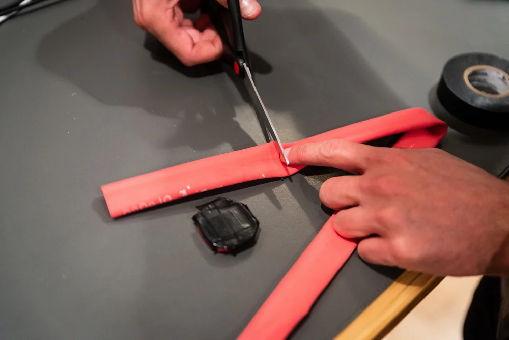 The Best Way To Attach A Timing Chip to Your Bike is a Latex Tube — To ...