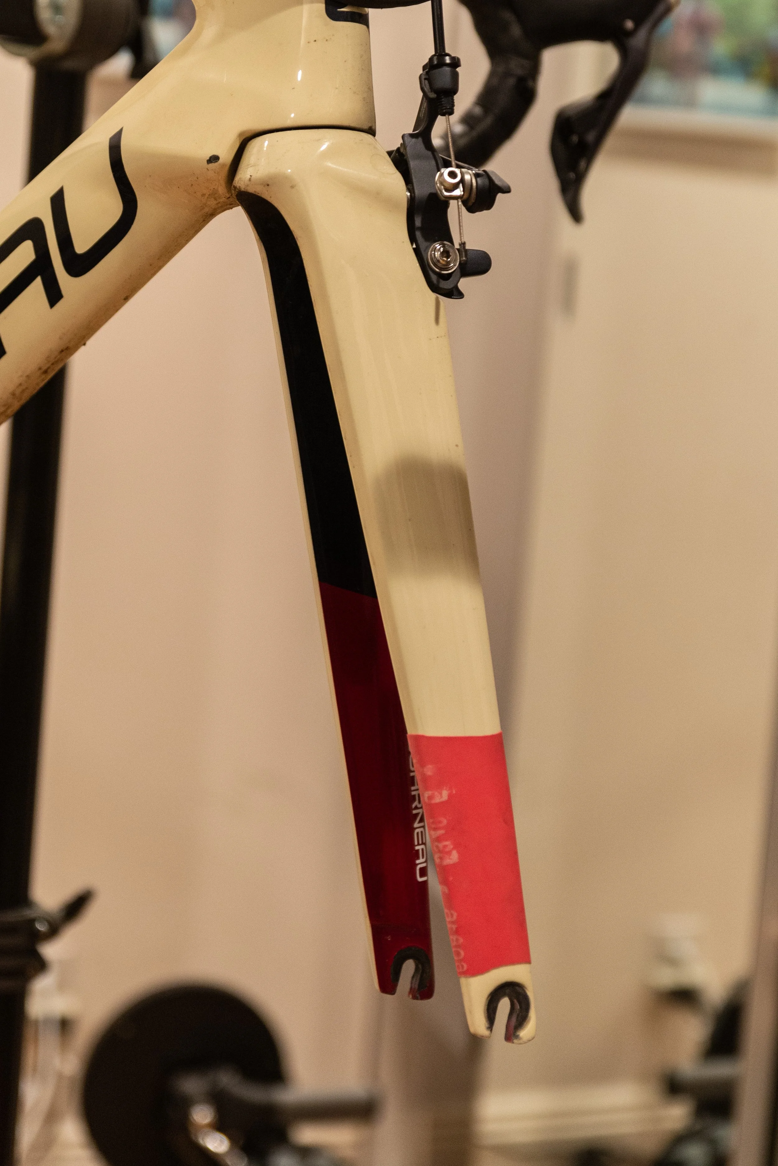 The Best Way To Attach A Timing Chip to Your Bike is a Latex Tube — To ...