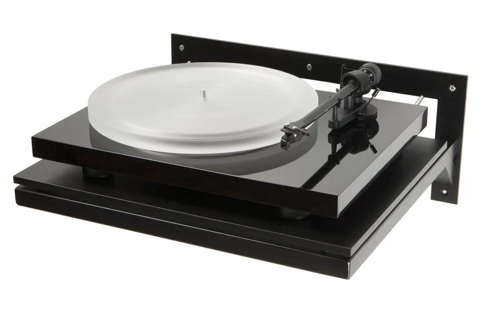 Pro-Ject Wallmount It 1 Turntable Wall Shelf — Chisholm TV & Stereo