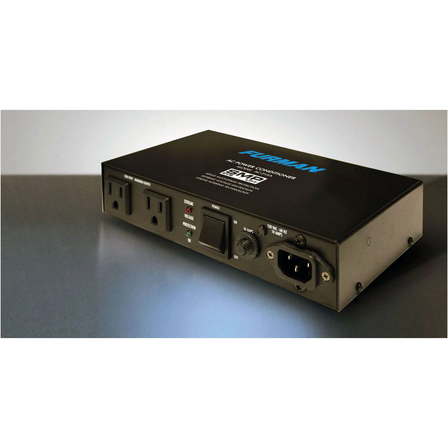 Furman AC-215A Power Conditioner — Chisholm TV & Stereo
