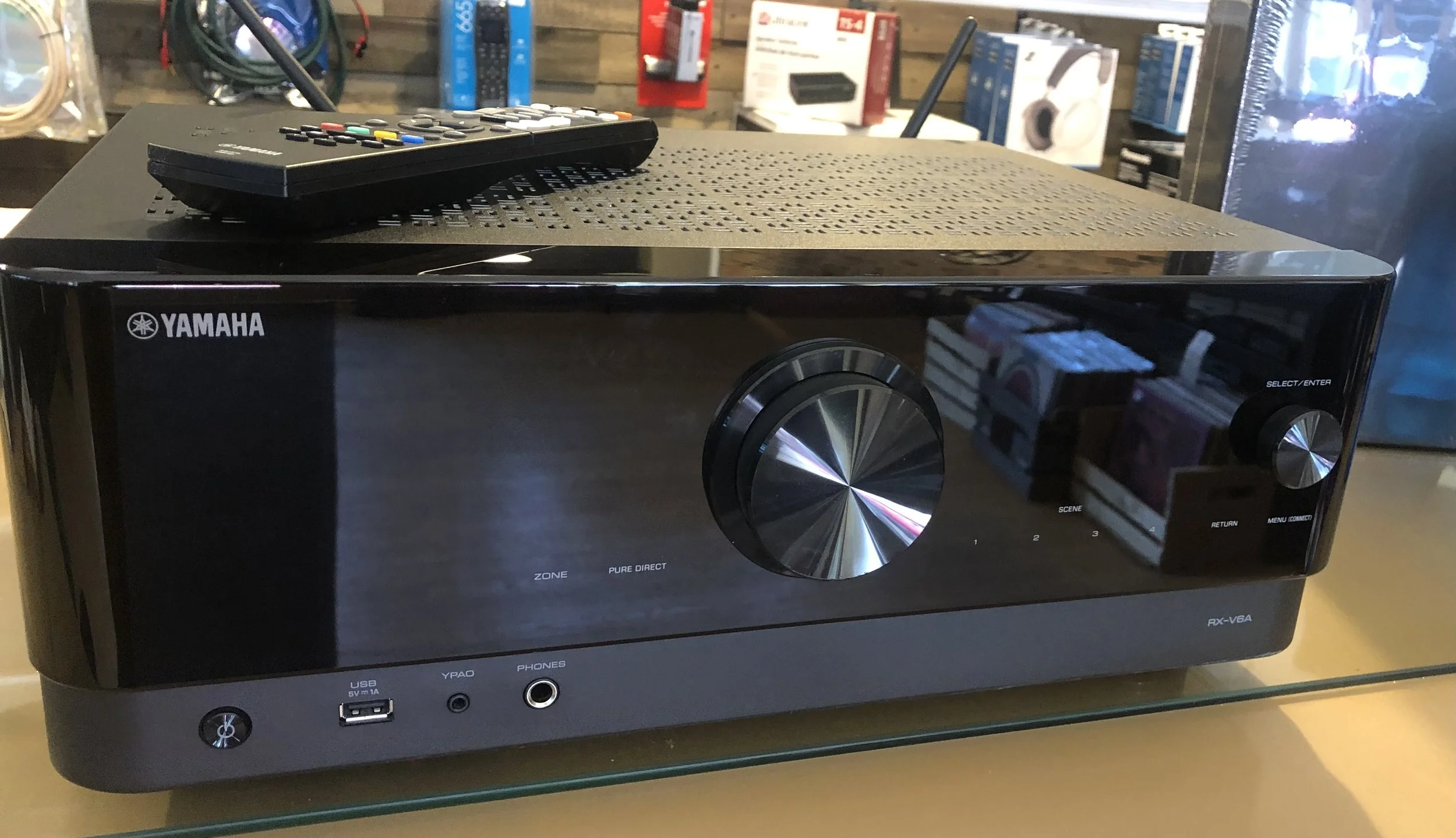 USED/DEMO — Chisholm TV & Stereo