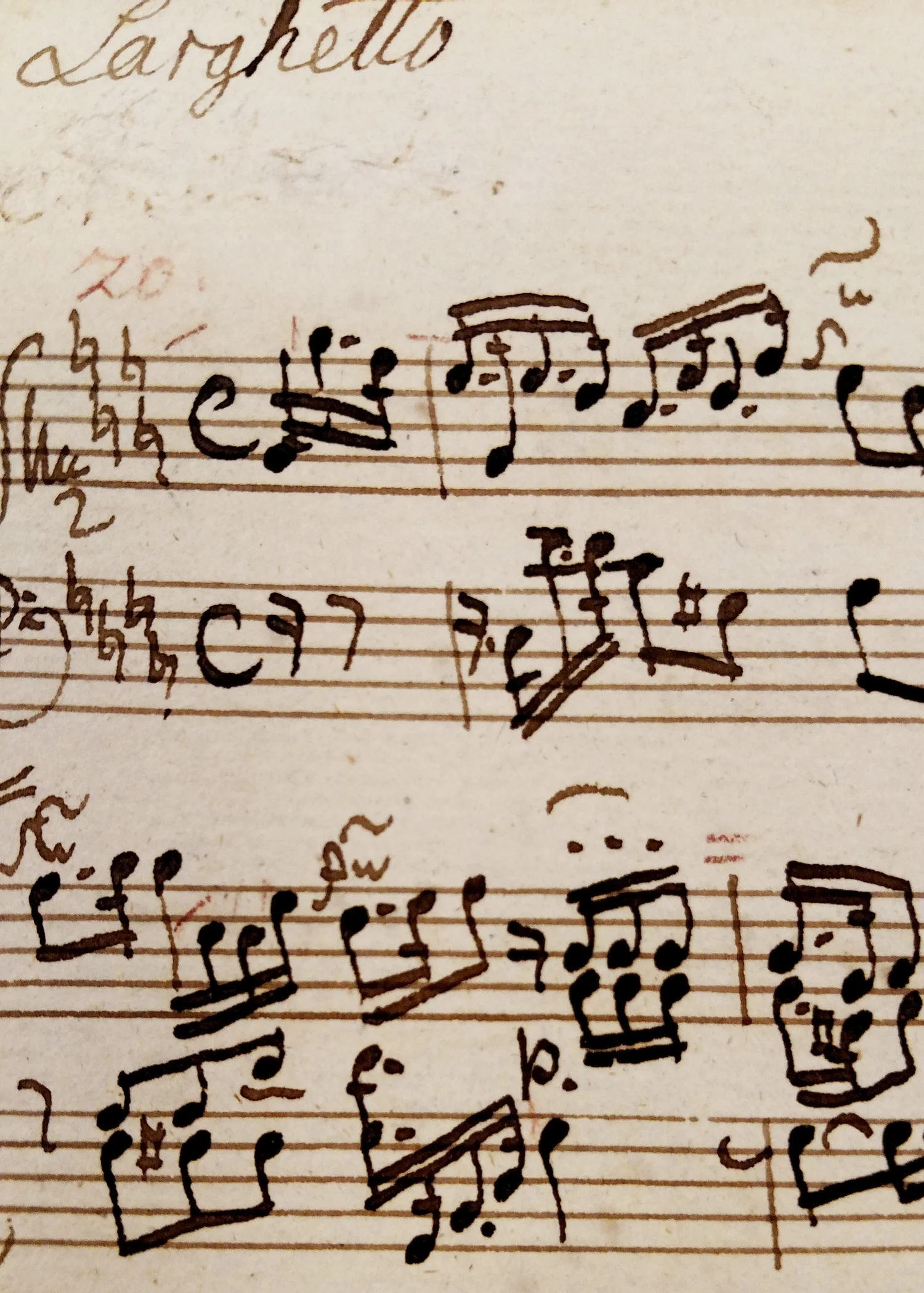 The English Concert in America