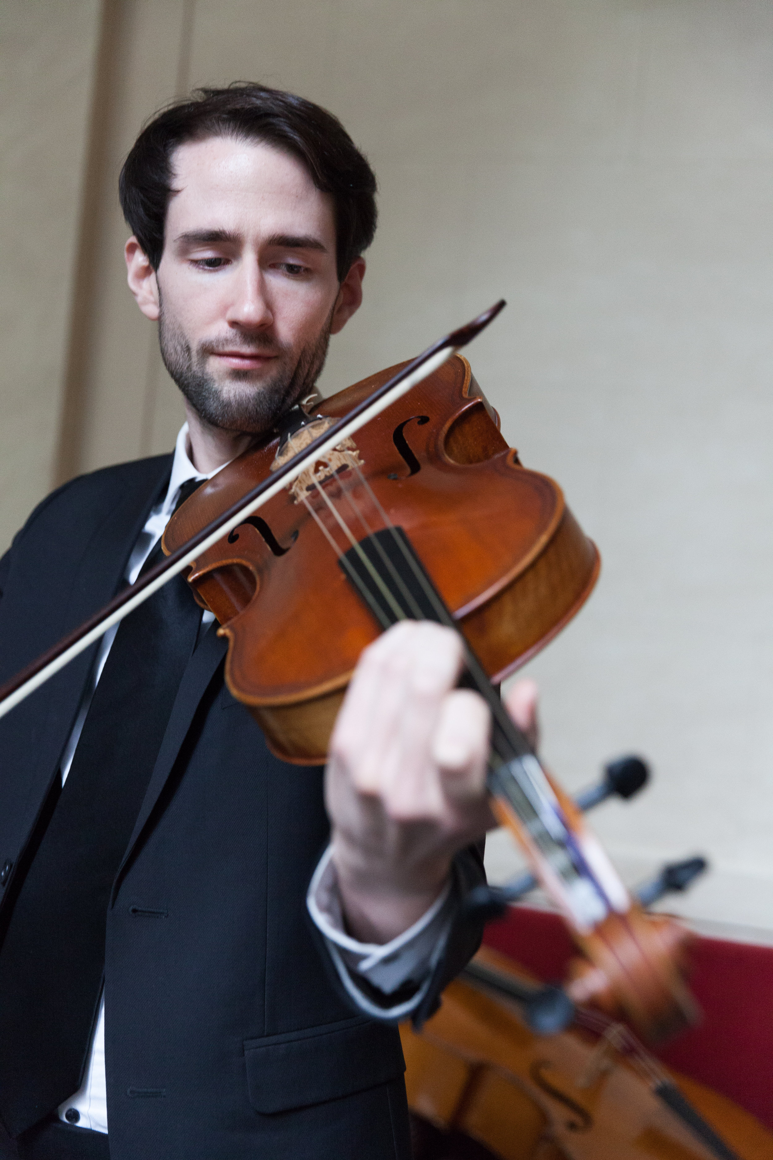 The English Concert in America