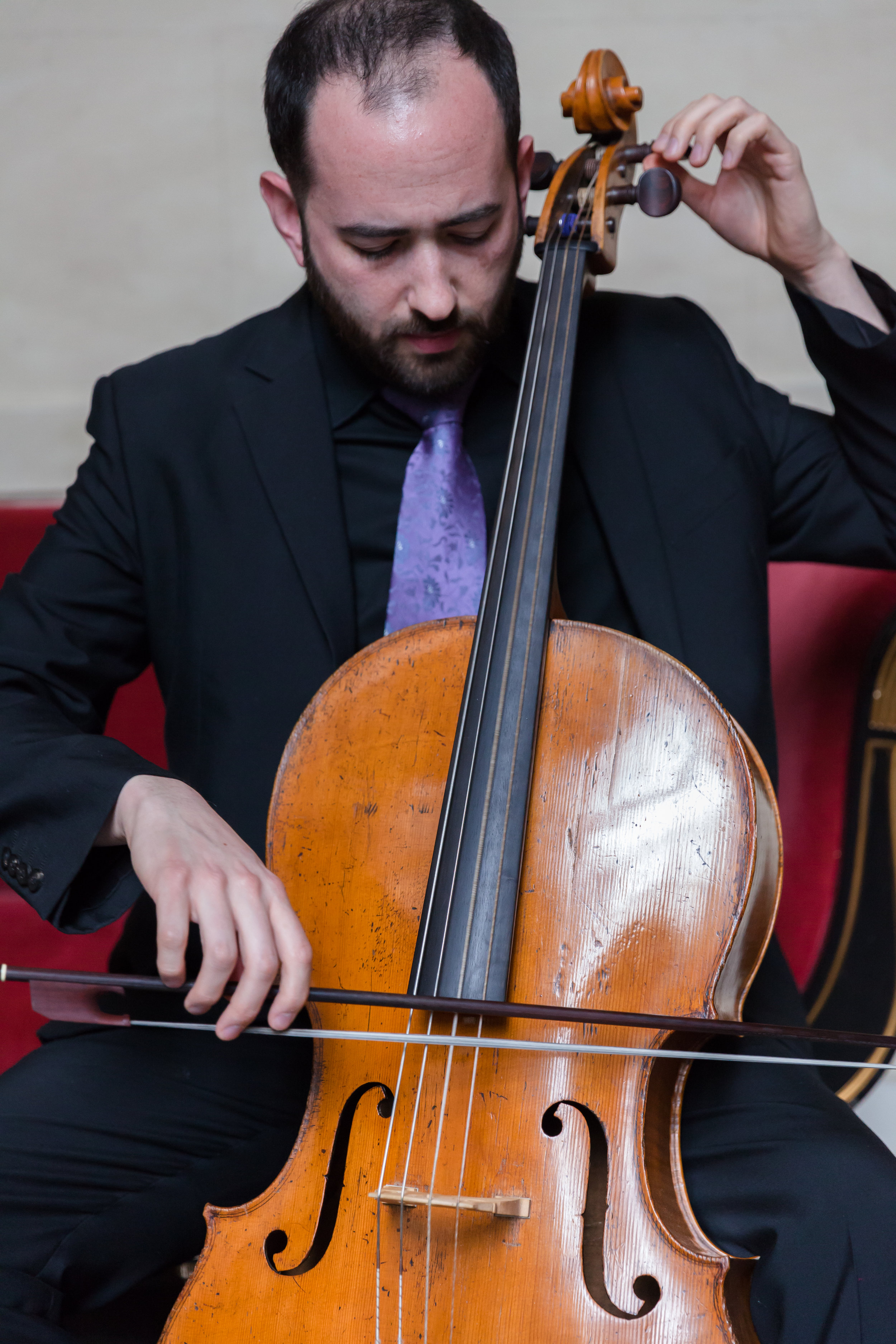 The English Concert in America