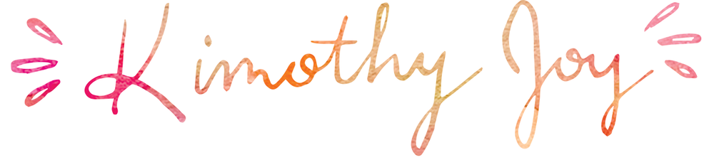 Kimothy Joy