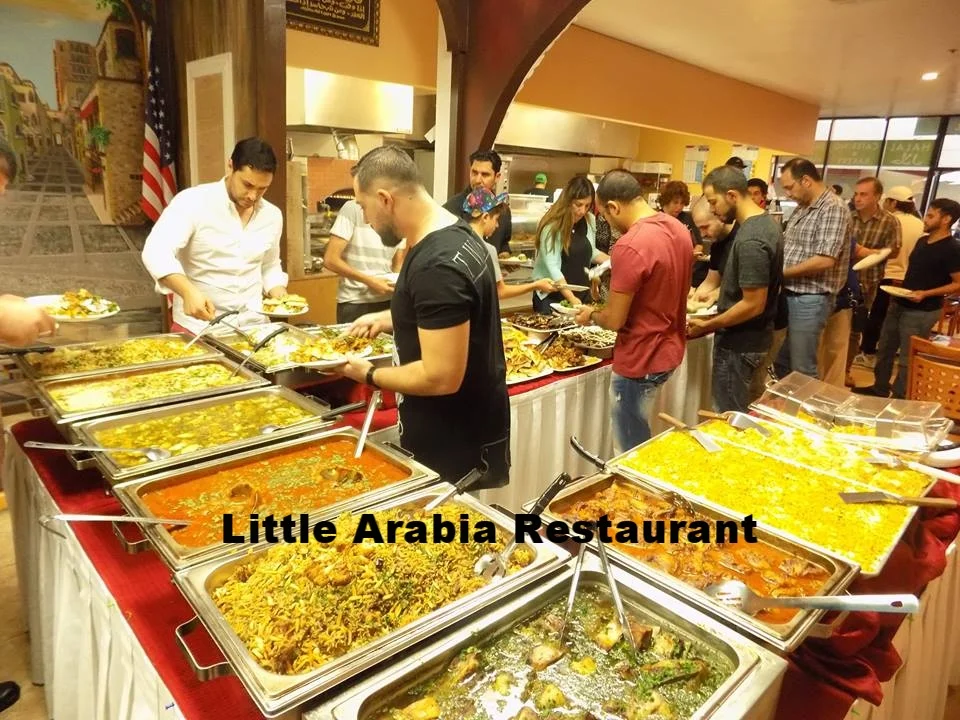 7 Ramadan iftar buffets in #LittleArabia you must try — Little Arabia ...
