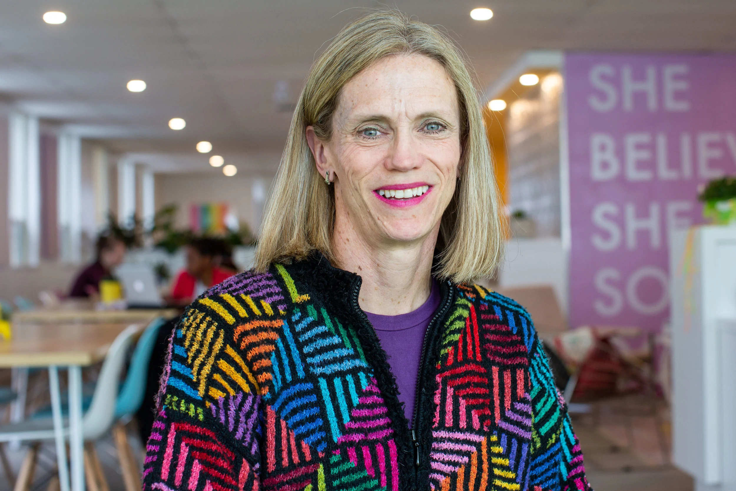 Jill Fisher
