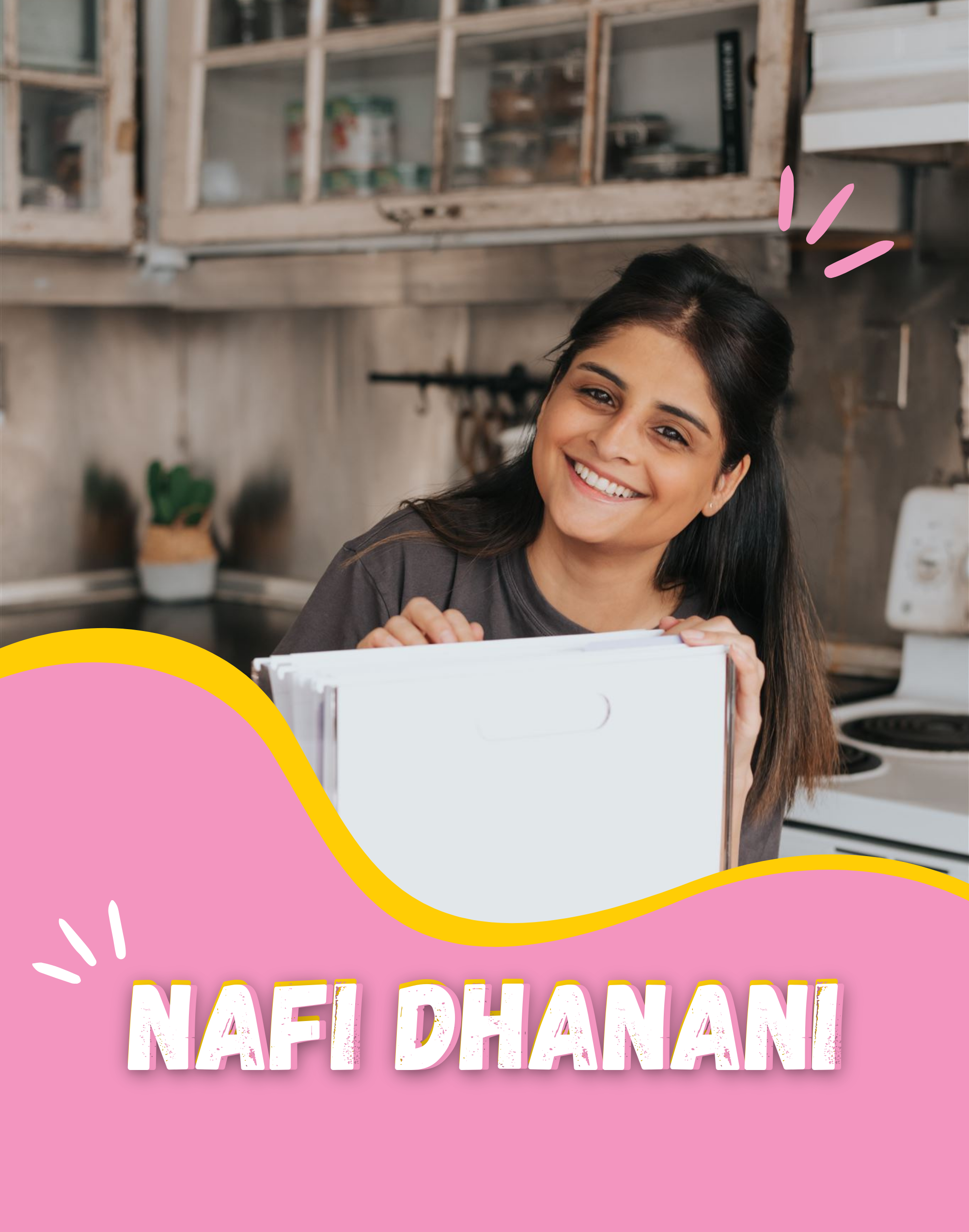 Making Shunned Dreams Feel Possible with Nafi Dhanani