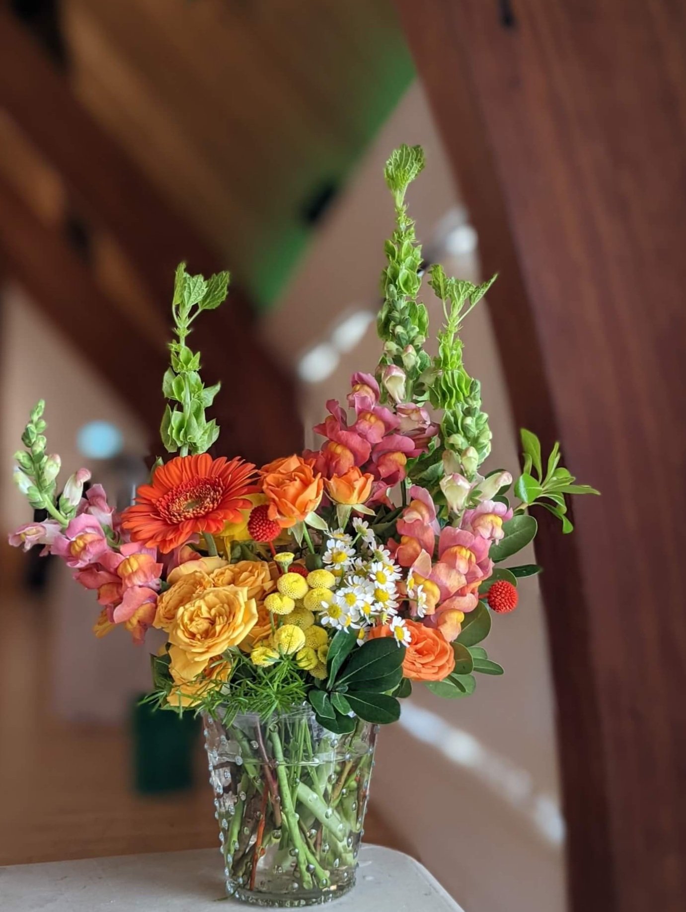 Toronto Flower Workshops