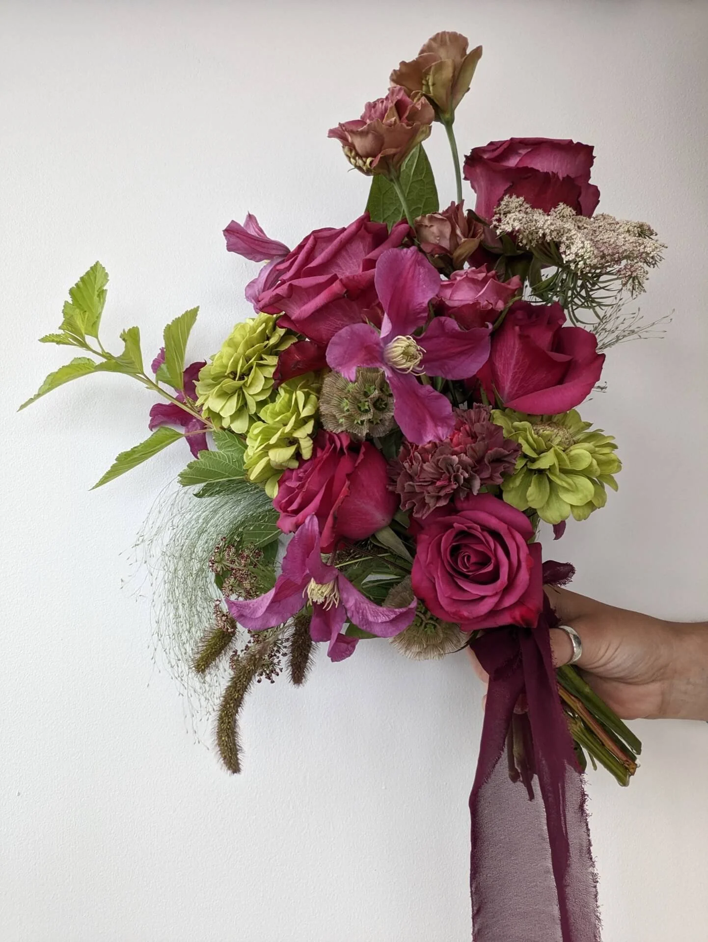 Toronto Flower Workshops