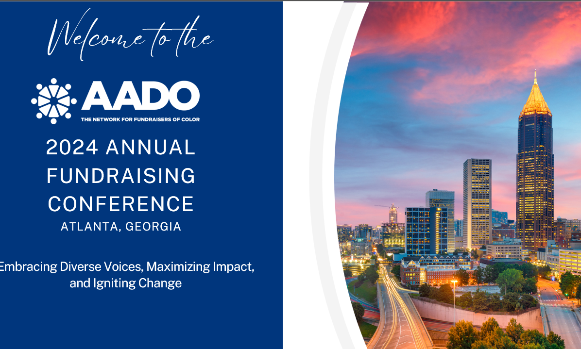 AADO MONTHLY UPDATE — AADO - AFRICAN AMERICAN DEVELOPMENT OFFICERS