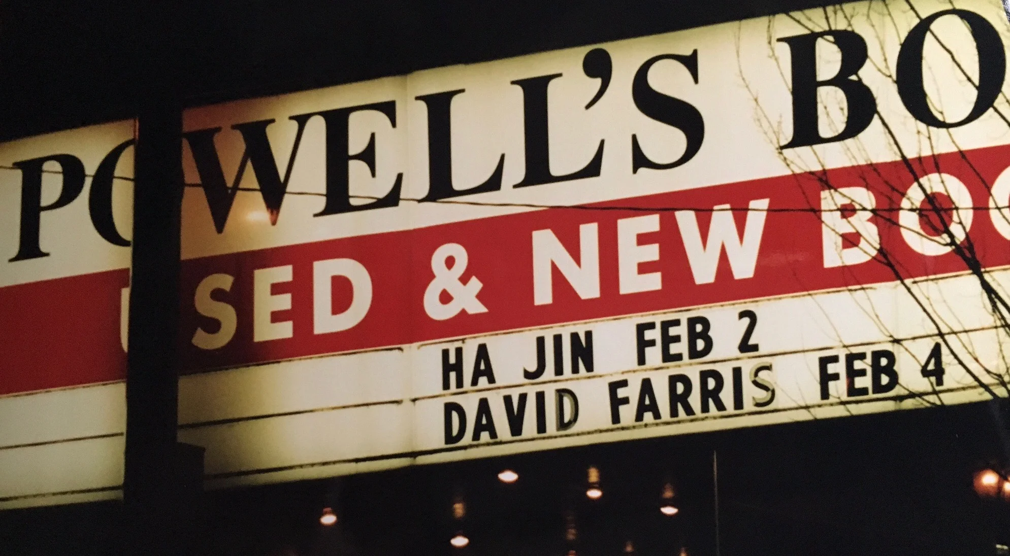 Lie Still - Interview — David Farris