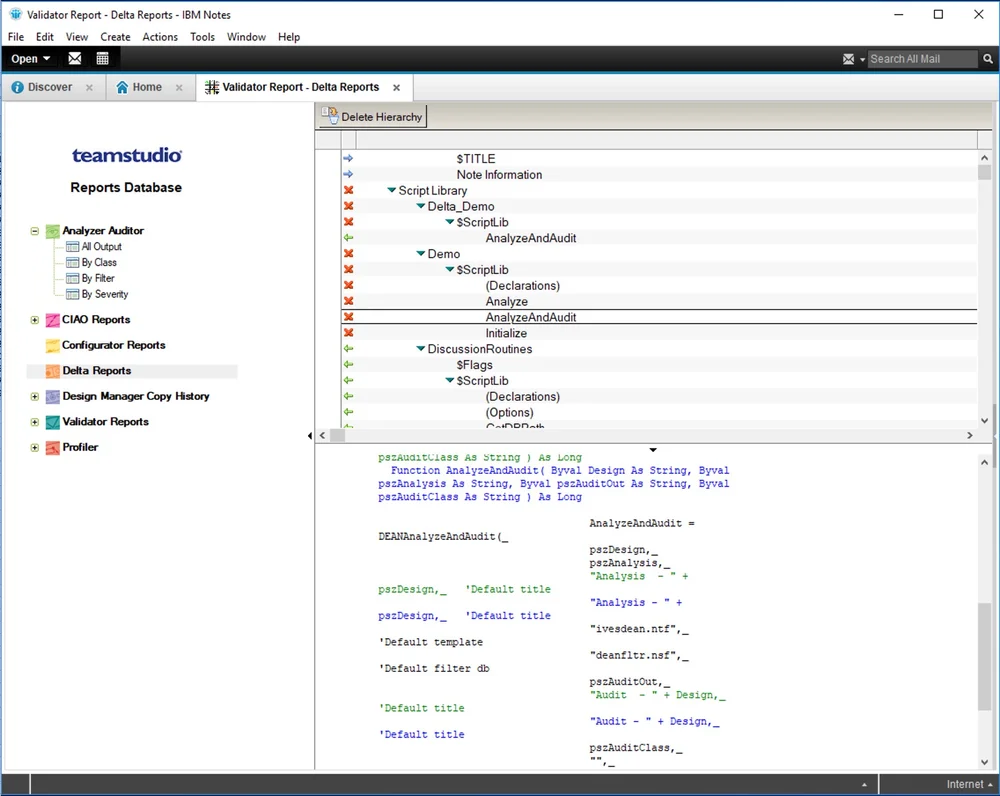 Tech Tip: Creating Reports in Teamstudio Delta — Teamstudio