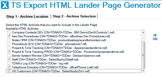 Better Together - How to Provide Users With Access to All Their HTML ...