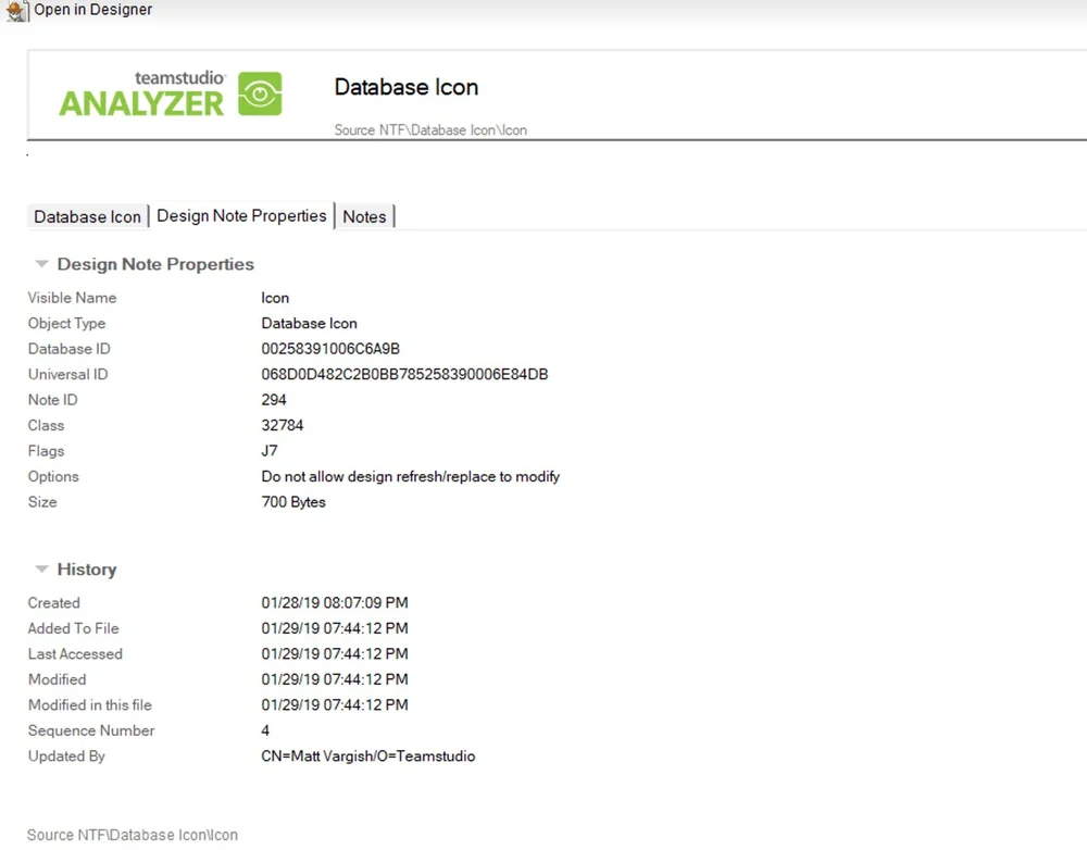 Export Lotus Notes Databases to PDF Format with Teamstudio Export 4.0 ...
