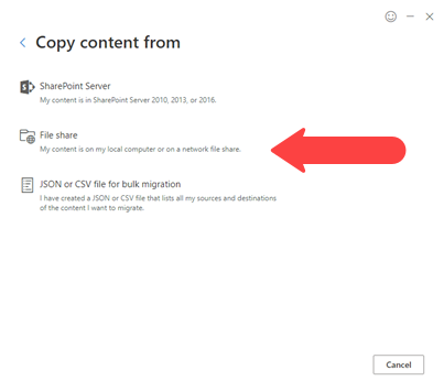 Sharing with SharePoint: Update — Teamstudio