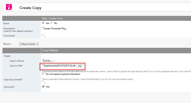 Deploying HCL Domino Applications to AWS with Build Manager: Part 2 — Teamstudio
