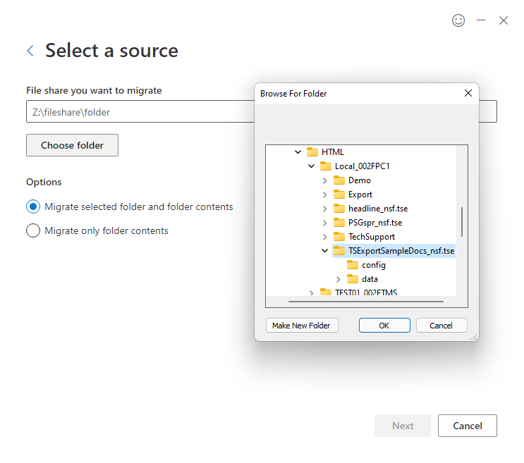 Sharing with SharePoint: Update — Teamstudio