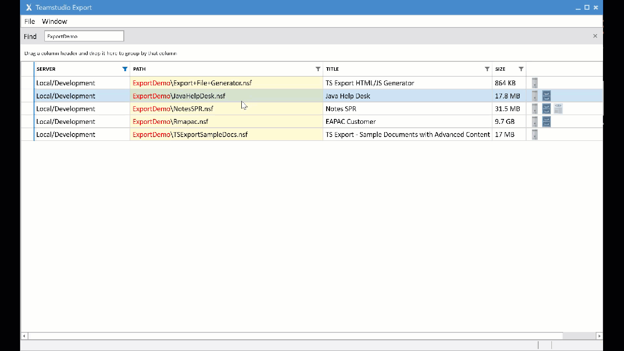 Beta Release: Export Lotus Notes Data Direct to SharePoint Lists, CSV ...