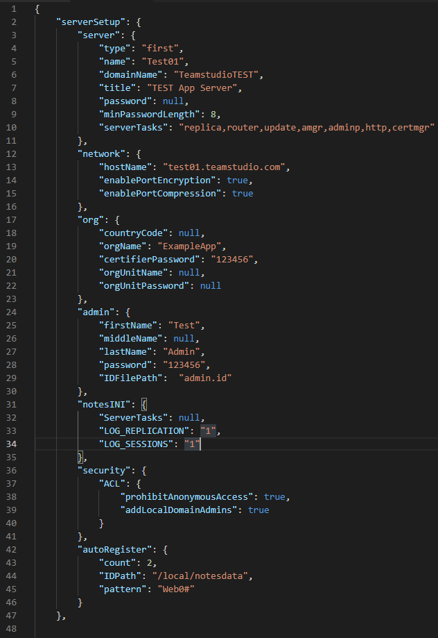 Deploying HCL Domino Applications to AWS with Build Manager — Teamstudio