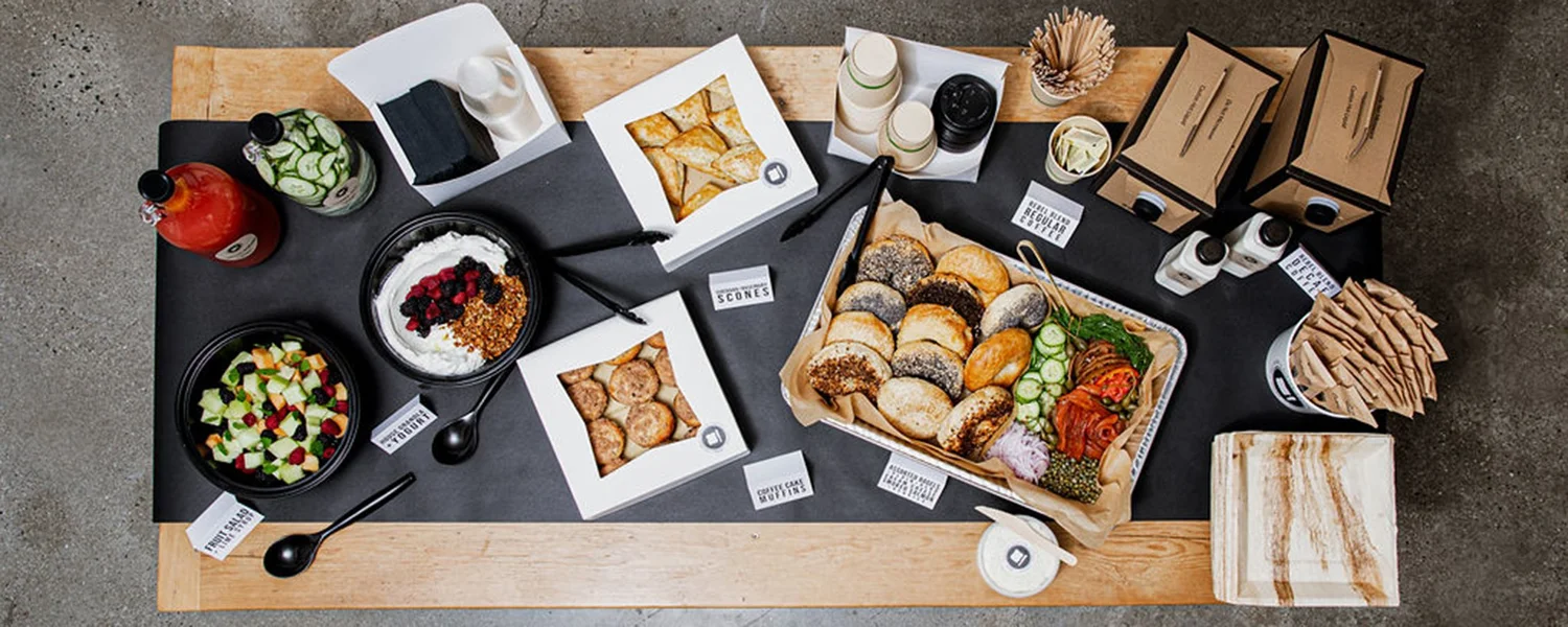 DELIVERY CATERING MENU