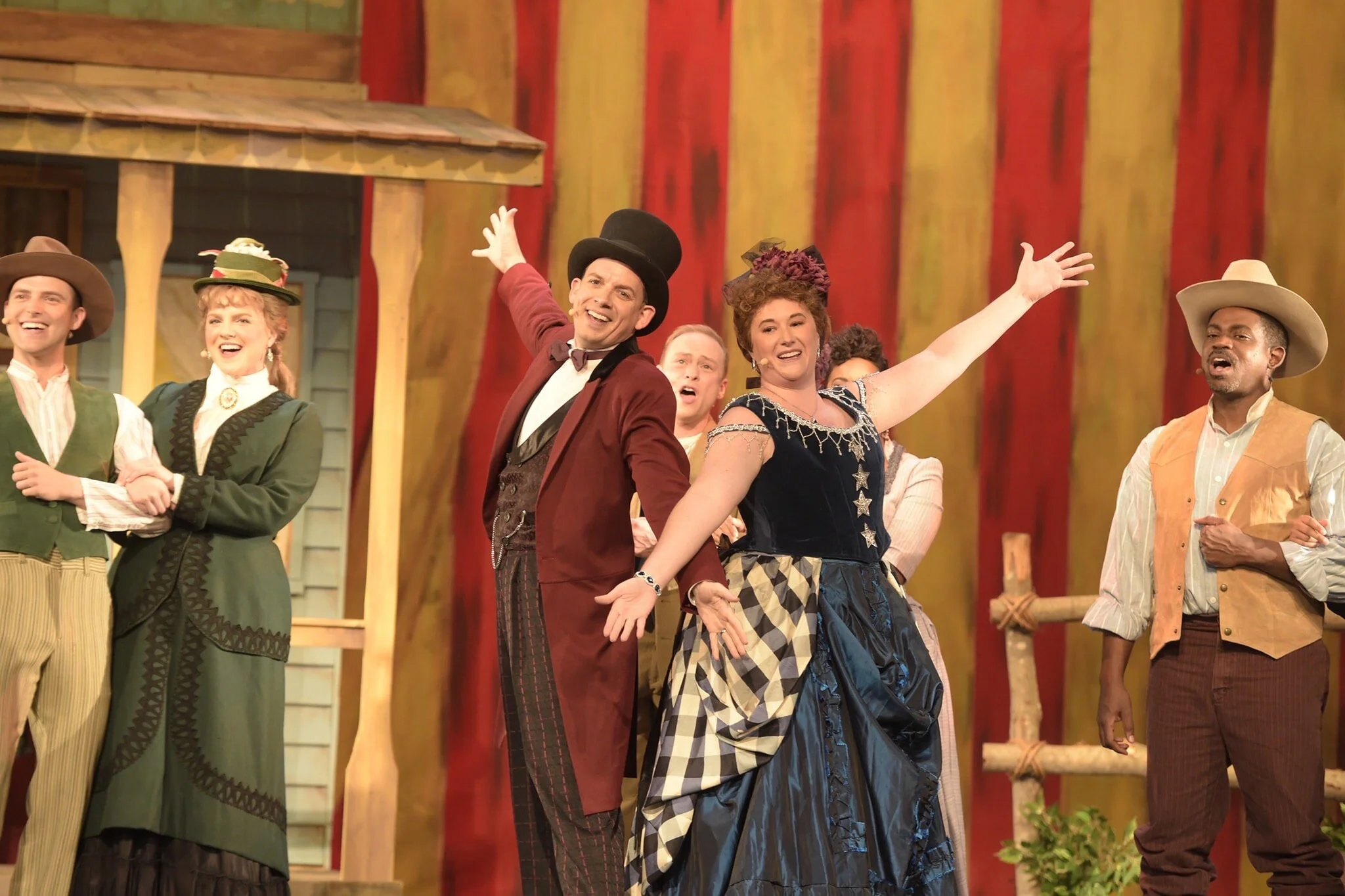 Production Photos — Caitlin Doak