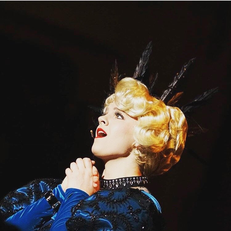 Production Photos — Caitlin Doak