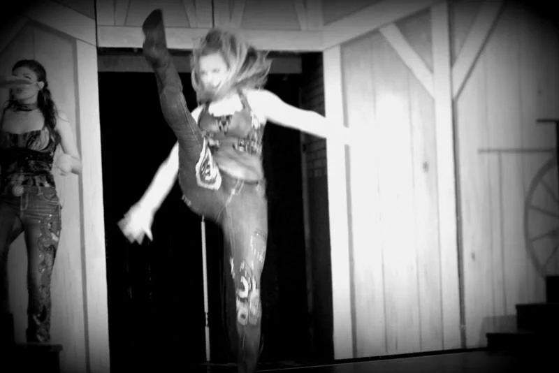 Production Photos — Caitlin Doak