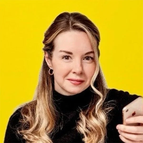 Canadian Women Who Speak About AI — KATRINA GERMAN