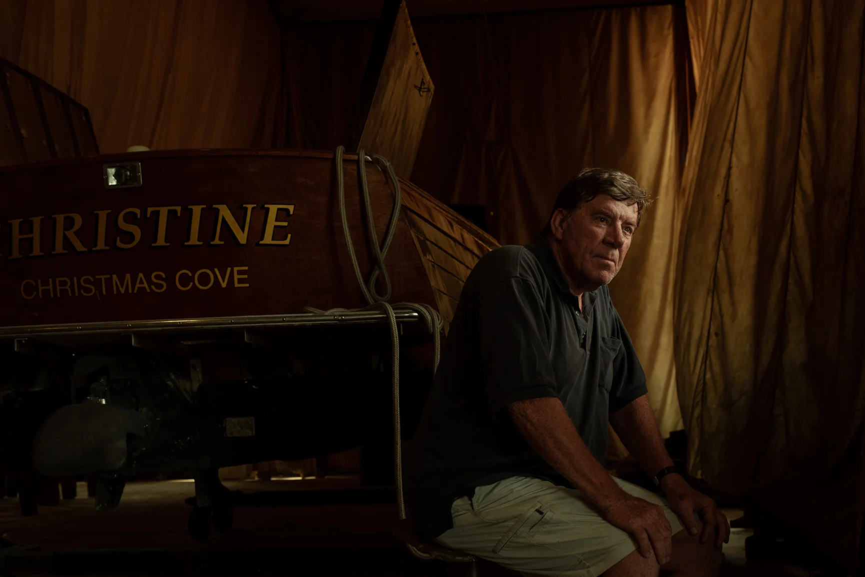 David Benthal — Peter Needham - Shelter Island, New York