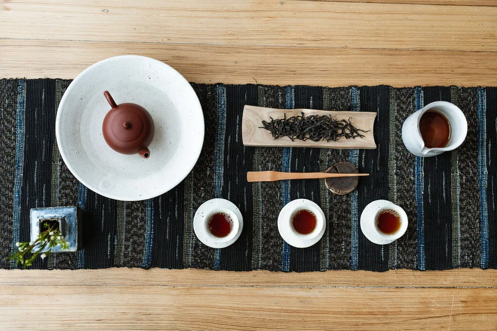 David Benthal — Food