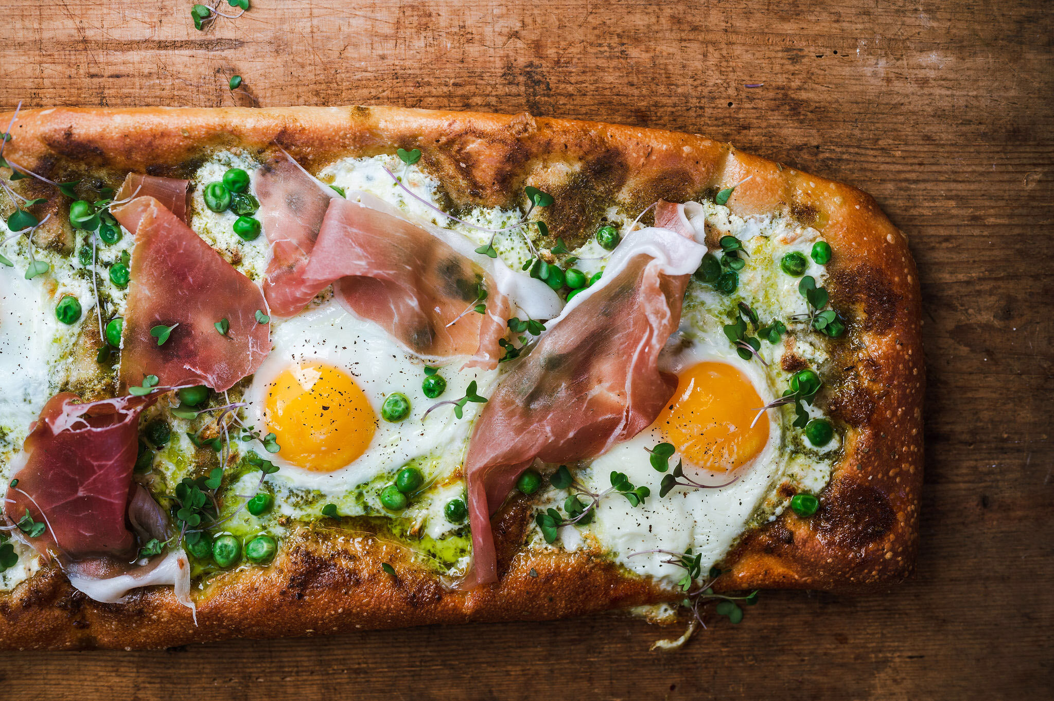 David Benthal — Food