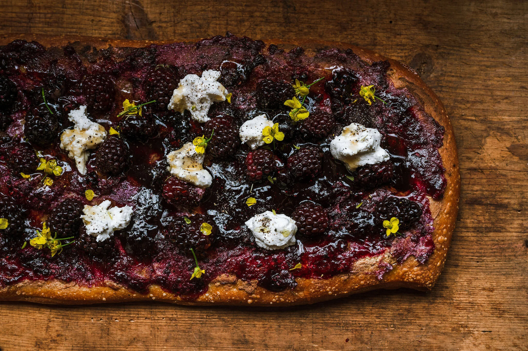 David Benthal — Food