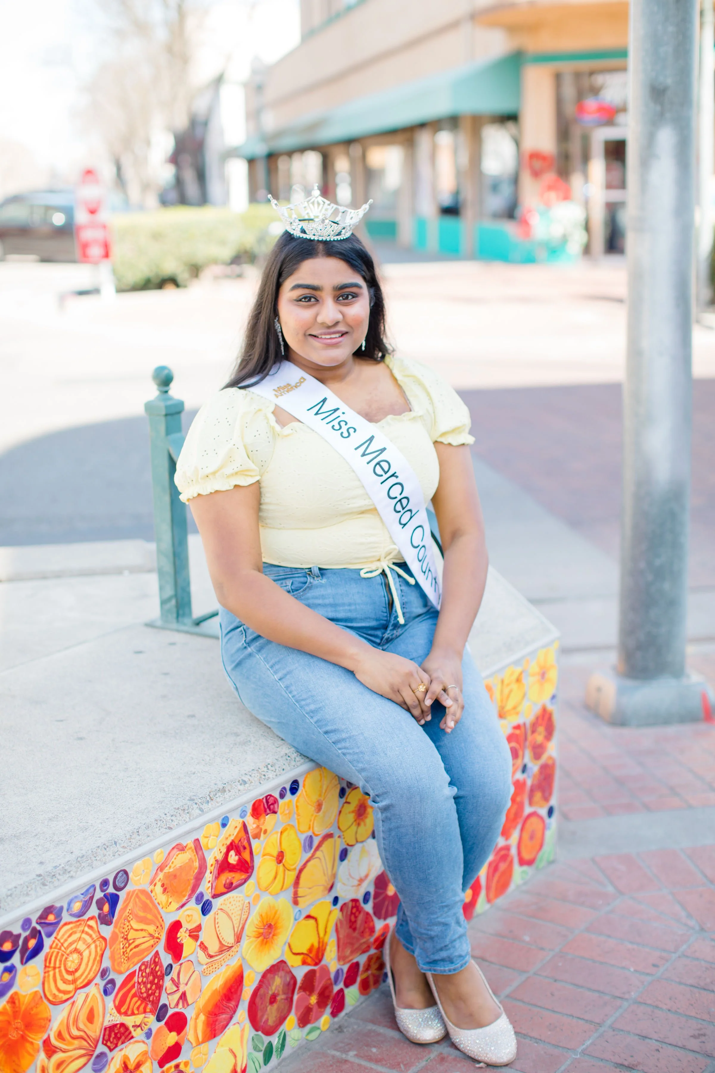 Miss Merced Scholarship Program