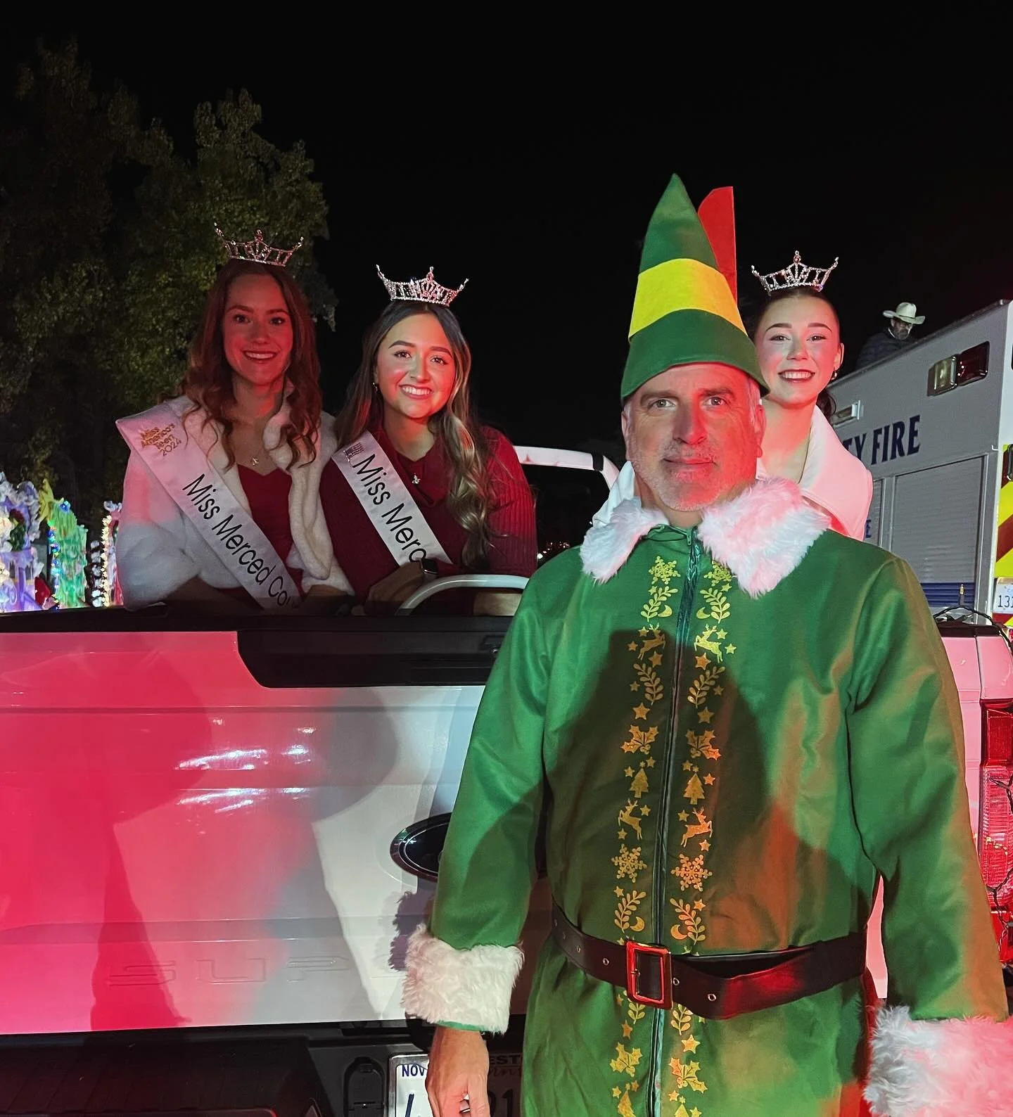 Miss Merced County Scholarship Program